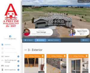 A Precise Home Inspection - Colorado Springs' Best Home Inspectors